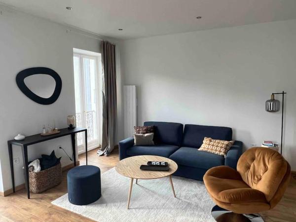 Magnifique T2 Lumineux 3 éToiles - Centre Aix Les Bains - Aix-les-Bains