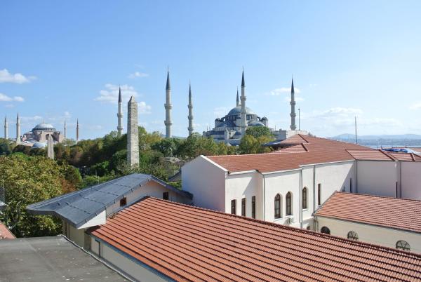 Hotel Saba - Sultan Ahmet