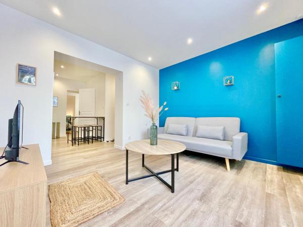 Le Havre - Appartements T2 Et T3 - Tout Confort - Nouveau - Octeville-sur-Mer