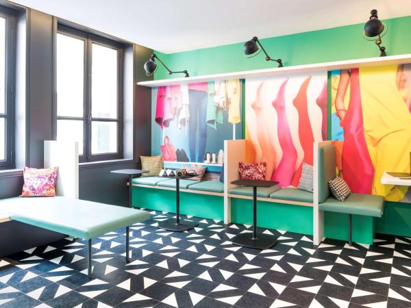 Ibis Styles Paris Gare Saint Lazare - Montmorency