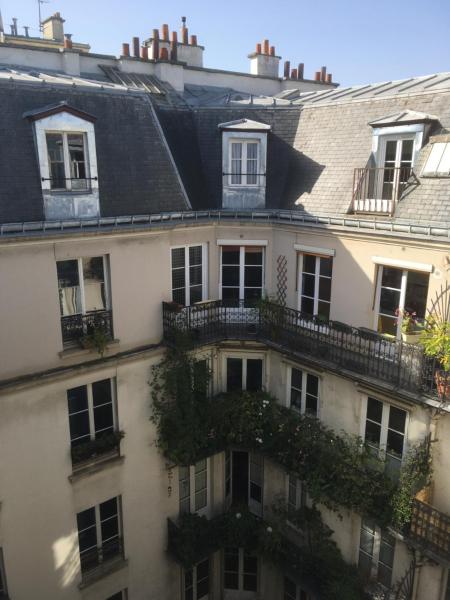 Studio 6 - Paris 7e Arrondissement