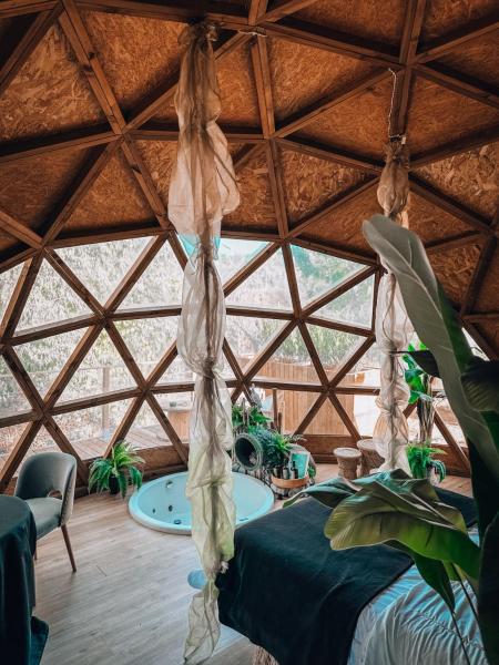 Bubble Suites - Cubelles