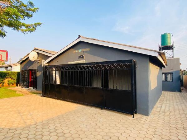 Nyumba Sweet Nyumba - Lusaka
