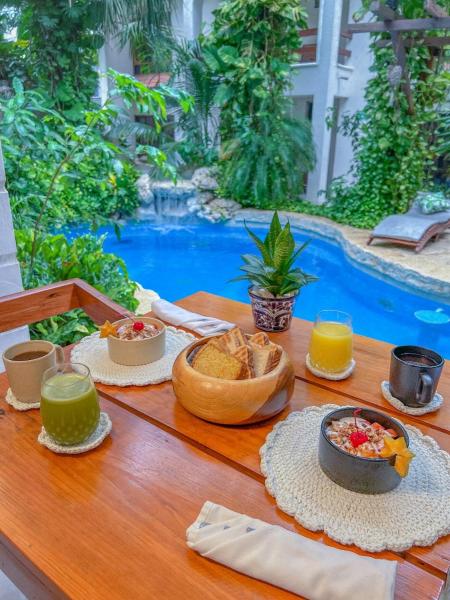 Hotel Hulku - Riviera Maya