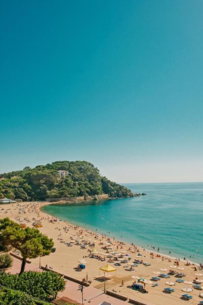 Rigat Park & Spa Hotel - Adults Recommended - Lloret de Mar