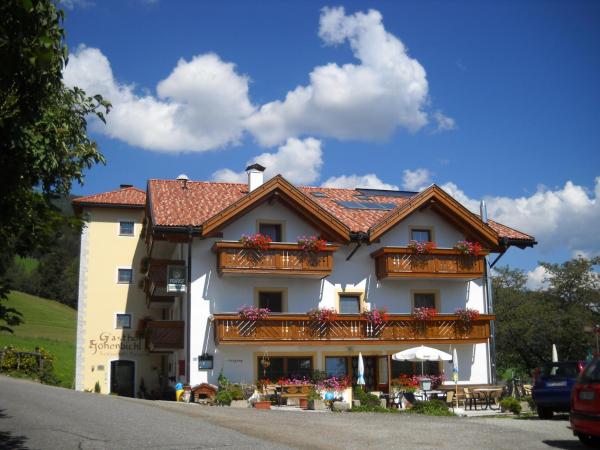 Gasthof Hohenbichl - Terenten