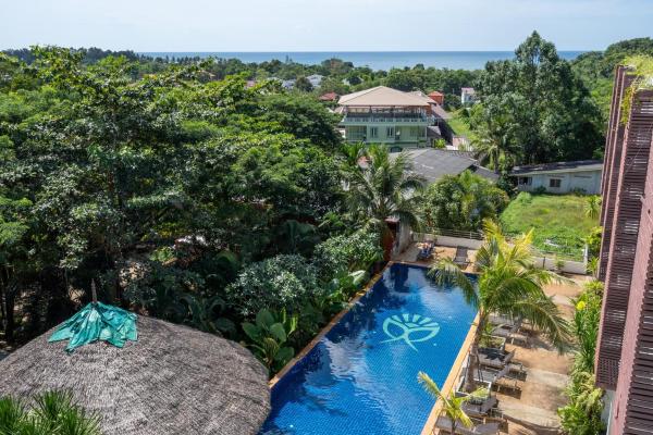 2br Seaview Apartment, Long Beach, Lanta Sport Resort 304 - Krabi