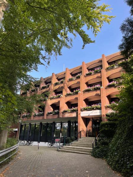 Das Hotel Ostseeblick - Hohwacht
