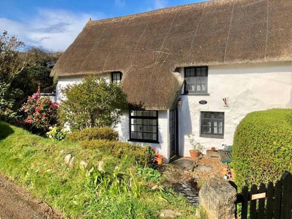 Coombe Cottage - Perranporth