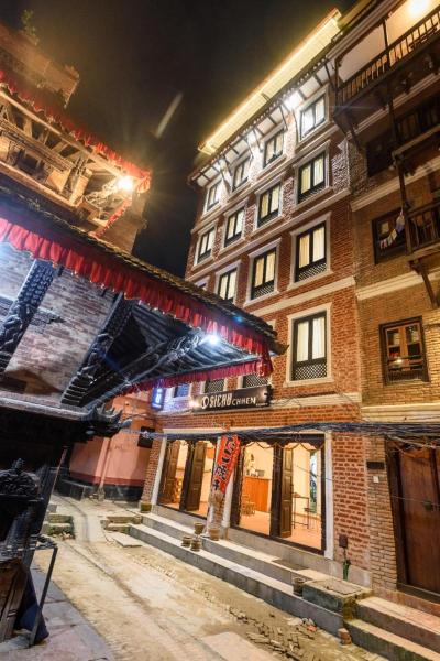Sichu Chhen - Tibet