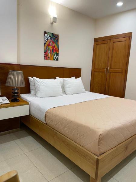 Mia Hotel - Ciudad Ho Chi Minh