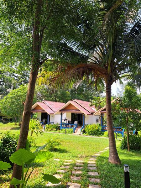 The Blue Gecko - Ko Lanta
