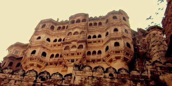 Jhankar Haveli - Jodhpur
