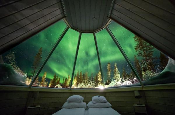 Northern Lights Village Pyhä - Lapland