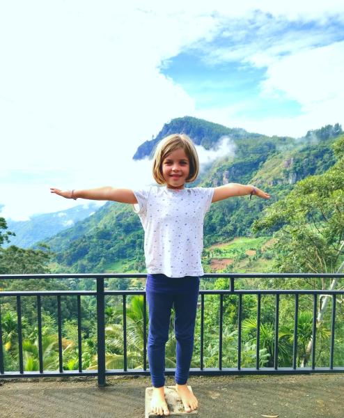 Ella Rock Heaven - Sri Lanka