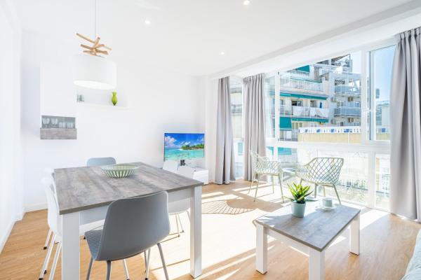 Alameda 16-2 Apartment Beach-old Town - Benidorm