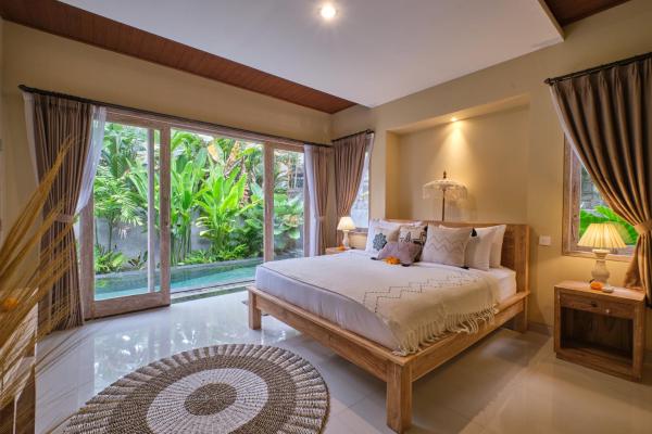 Villa Restu - ウブド