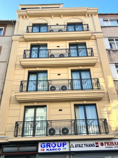 Golden Stoneluxe İStanbul Hotel - Başakşehir