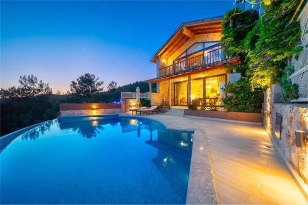 Villa Taş Ev - İslamlar