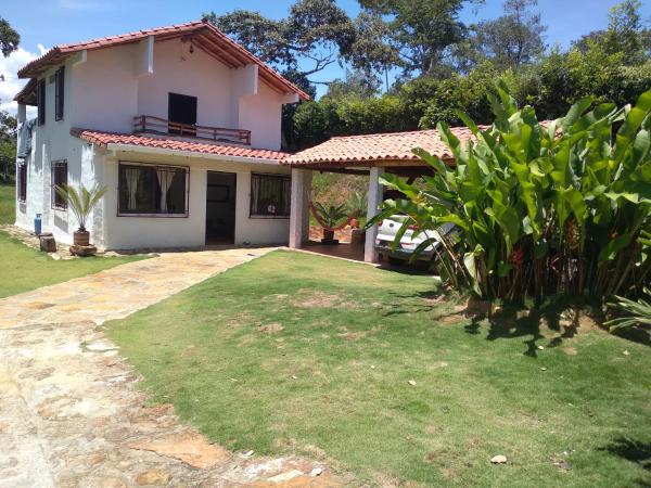 Casa Blanca - Socorro