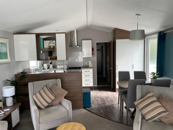 6 Berth Comfy Homely Caravan, Dog Friendly - Nordsee