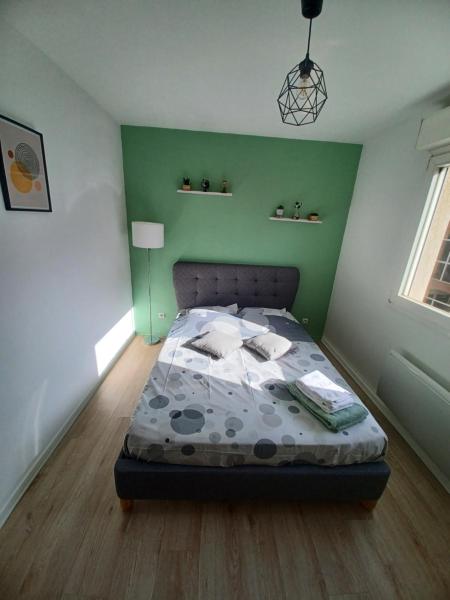 Appartement 2 Personnes Lyon Sans Souci - 里昂