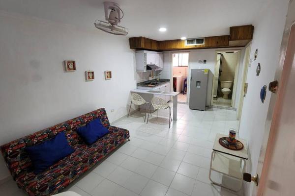 Apartamento De Una Habitación A 15 Mt De La Playa (Cama Doble Y Camarote) - Santa Marta