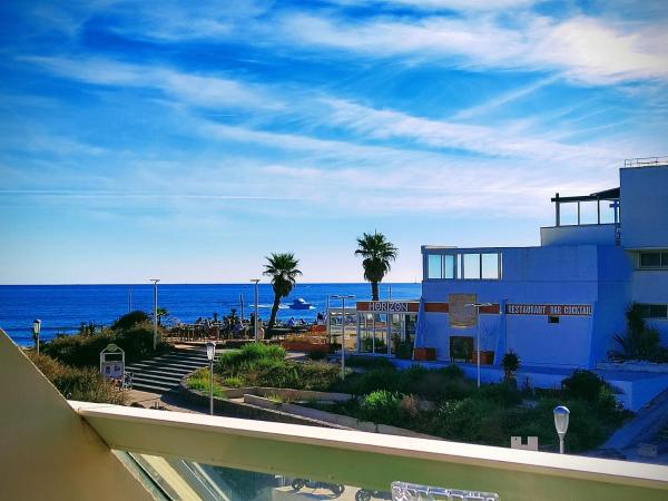 Luxe Naturist 3 éToiles Vue Mer D46 - Le Grau d'Agde