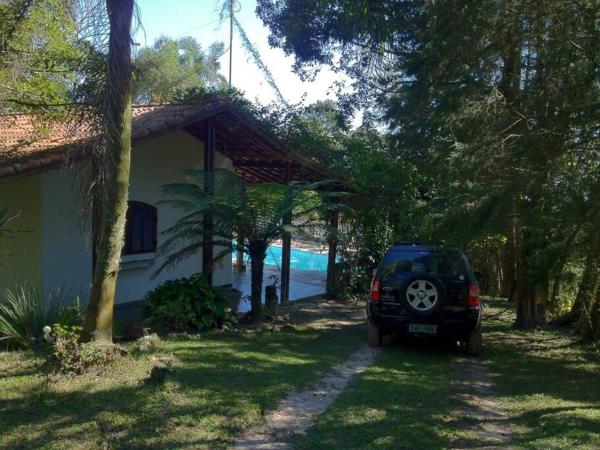 Casa De Campo Em Serra Da Cantareira - San Paolo, Brasile