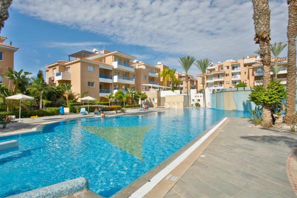 Casa Del Sol Townhouse In Iris Village Paphos - Тала