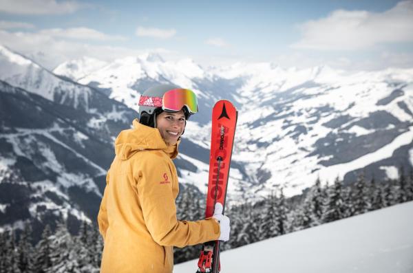 Alm Seasons Premium Chalet & Studios - Leogang