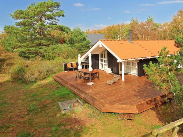 8 Person Holiday Home In Læsø-by Traum - Denemarken
