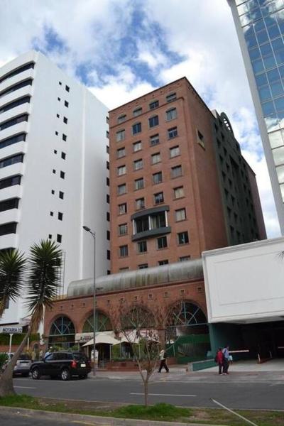 Apartamento Empresarial La Carolina Zona Comercial - Quito (Ecuador)