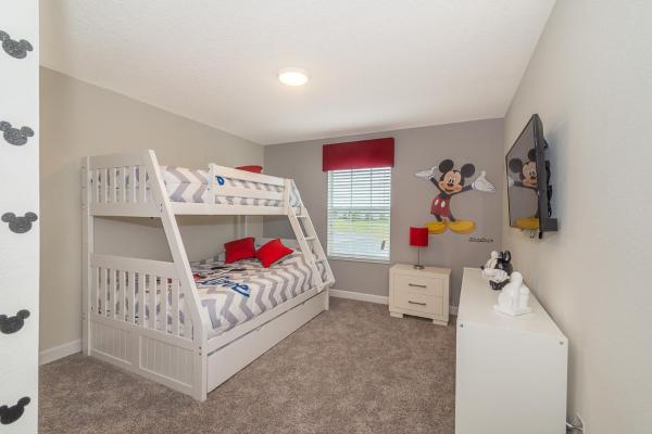 Luxury Townhouses 4 And 5 Bedrooms 18 Minutes Away From Disney! - Floride