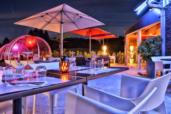 Hôtel-restaurant Logis Europa - Ussel