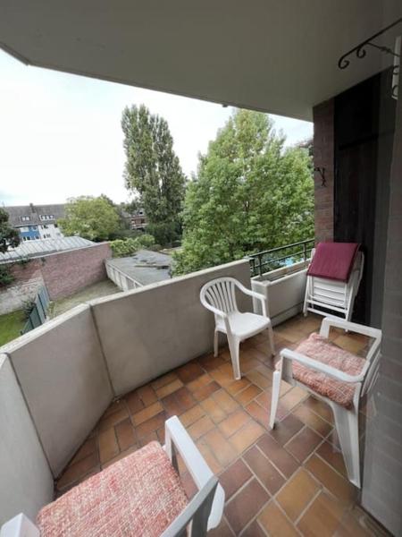 Schickes Apartment Im Zentrum Eicken Mg06 - Korschenbroich