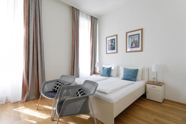 Riess City Rooms - Self Check-in - Klosterneuburg
