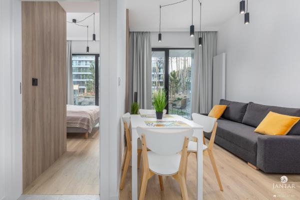 Shellter Apartments 117 L - By Jantar Apartamenty - Dźwirzyno