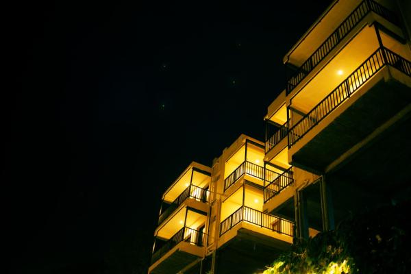 Dolphin Nose Retreat - Kodaikanal
