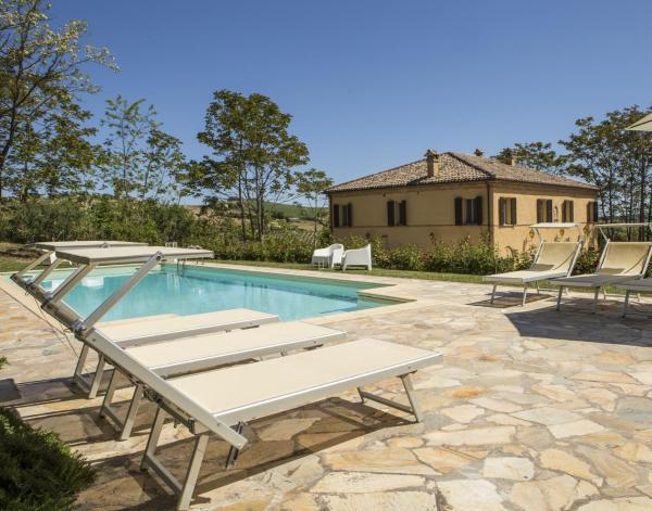 Villa San Marco - Homelike Villas - Pergola