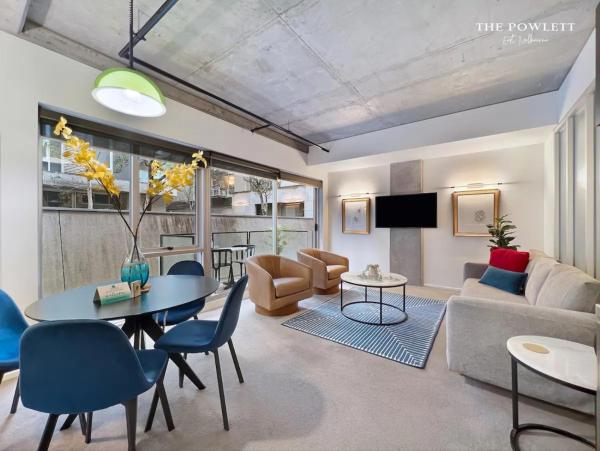 The Powlett - East Melbourne By Ready Set Stay - Northland
