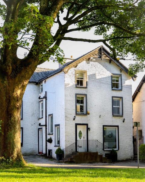 Rigney Bank House, South Lakes Luxury Apartments - Arnside