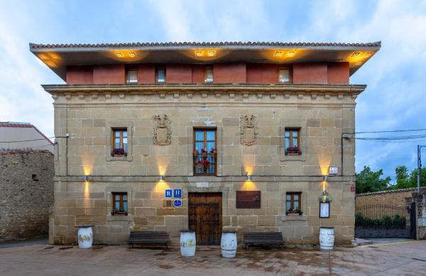Hotel Villa De ÁBalos - San Vicente de la Sonsierra