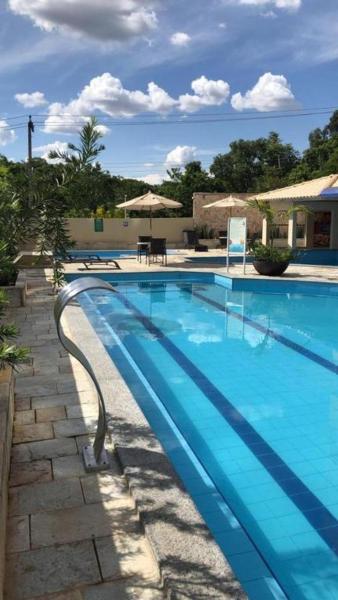 Flat 111 Mont Blanc Caldas Novas Leia Atentamente O Anuncio - Caldas Novas