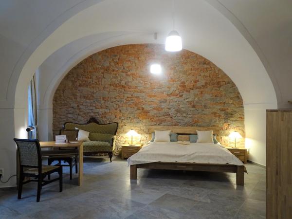 Stadtpalais Merkur-apartment Maximal 2 Personen - Budziszyn