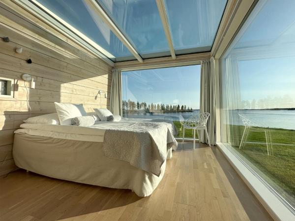 Seaside Glass Villas - Lapland
