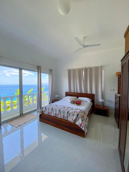 Rêve Bleu - Room In House (2 Guests) - Victoria (Seychelles)