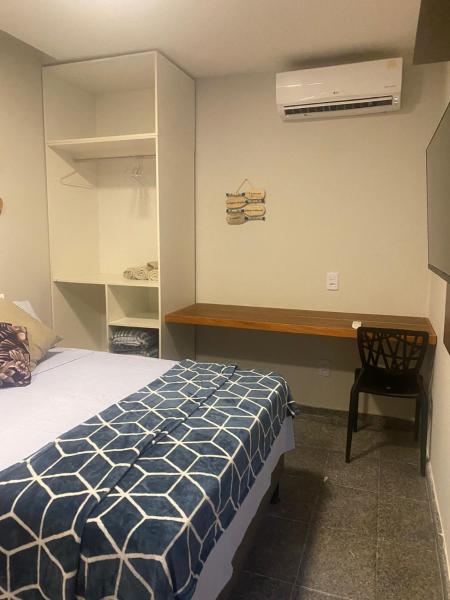 Segunda Casa- Seu Cantinho Na Praia Do Morro Em Guarapari - Quartos Suítes 2 Até 4 Pessoas - Guarapari