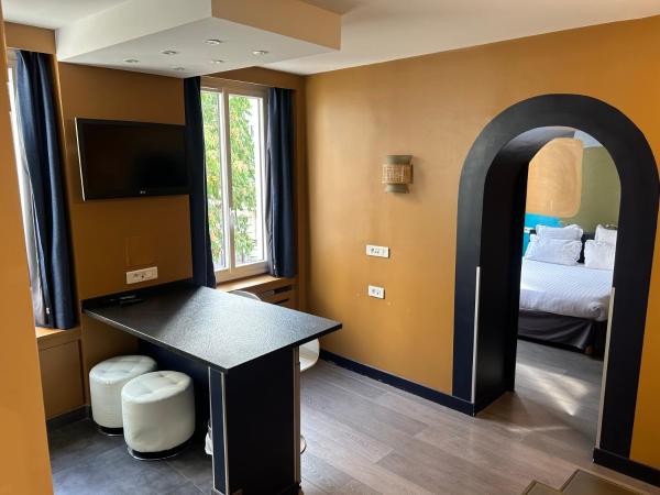 Appartement Censier Daubenton - Paris 10e Arrondissement