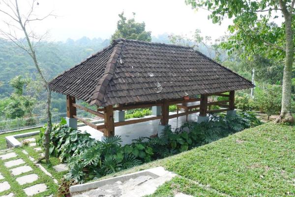 Omah Pinaringan - Tawangmangu